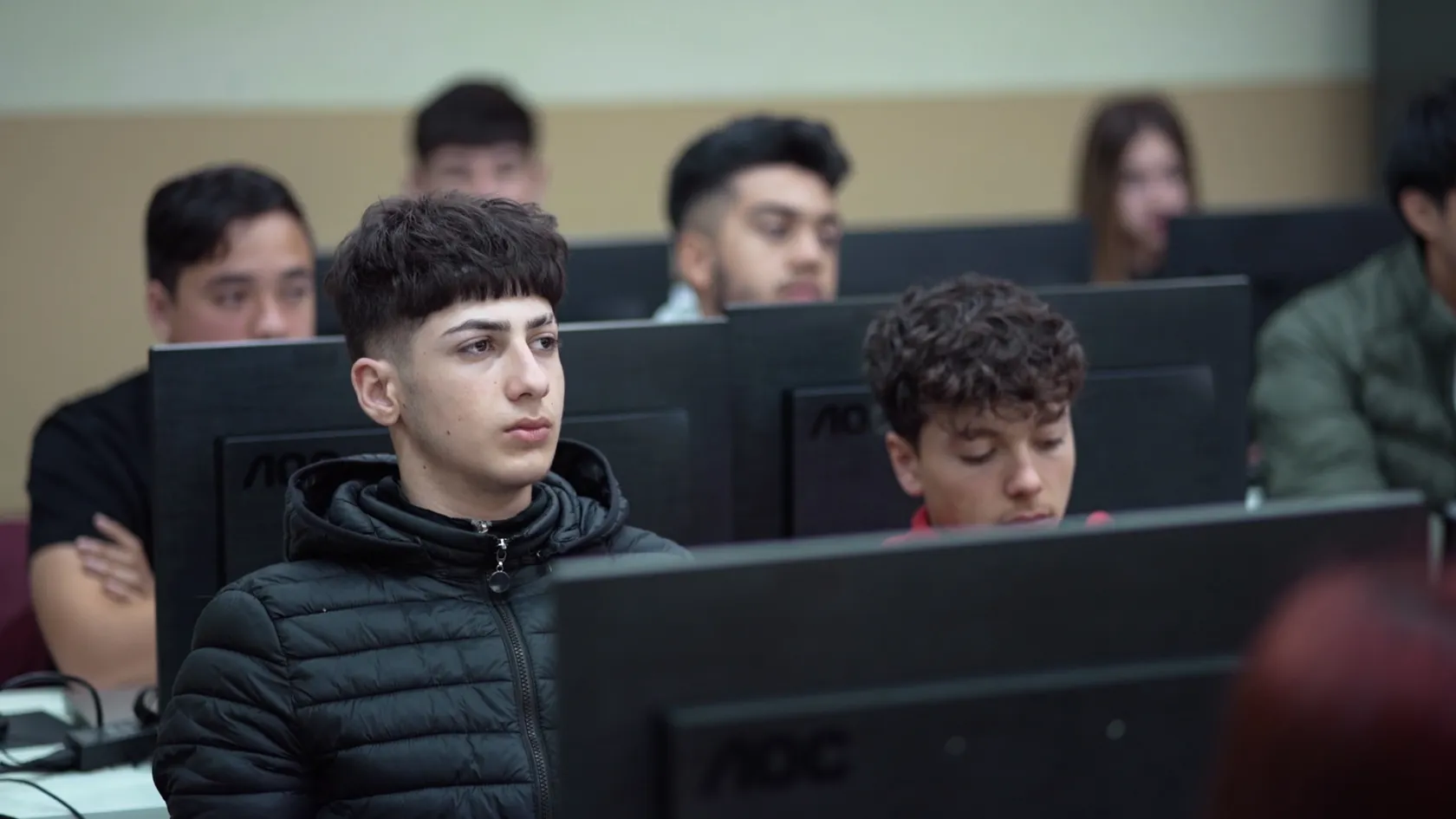 ILUNION participa en el programa Z-Shake de la Fundación Junior ...